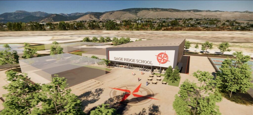 Montane Building Group Announces Ground Breaking of Sage Ridge School ...